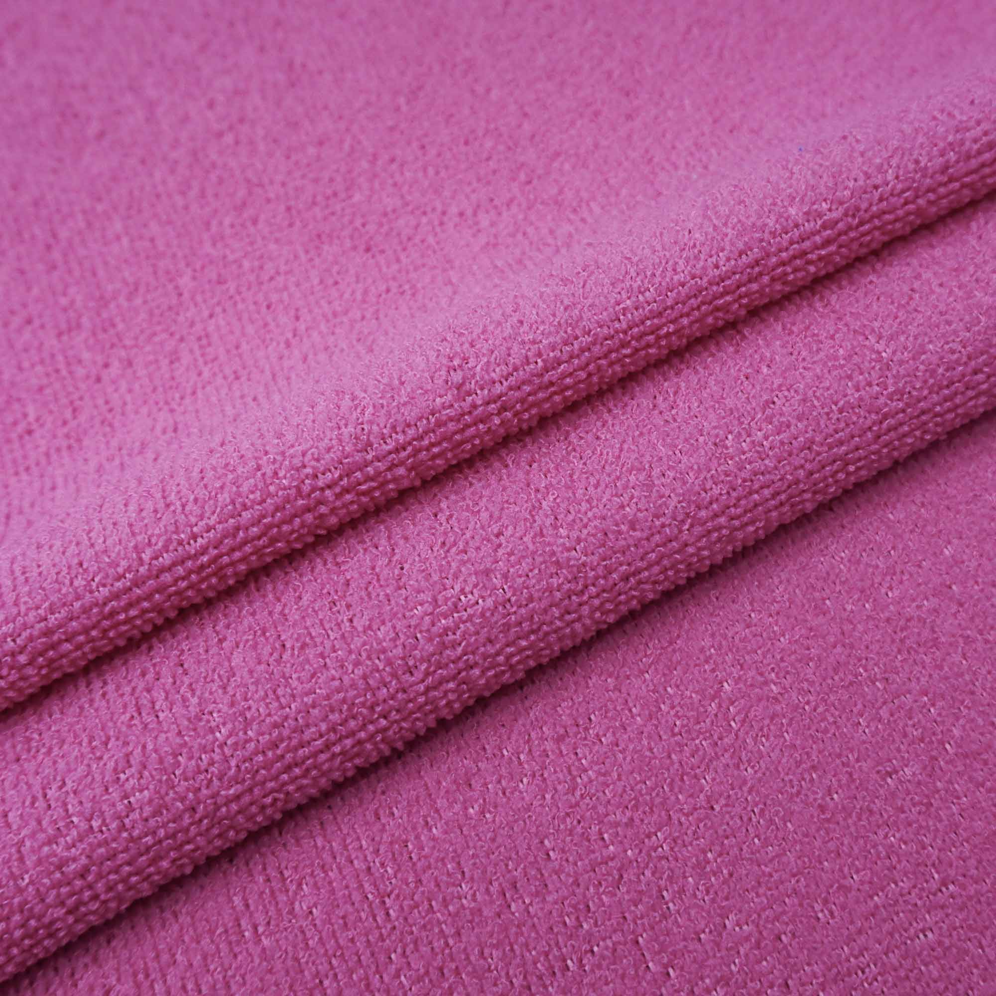 Tecido microfibra rosa