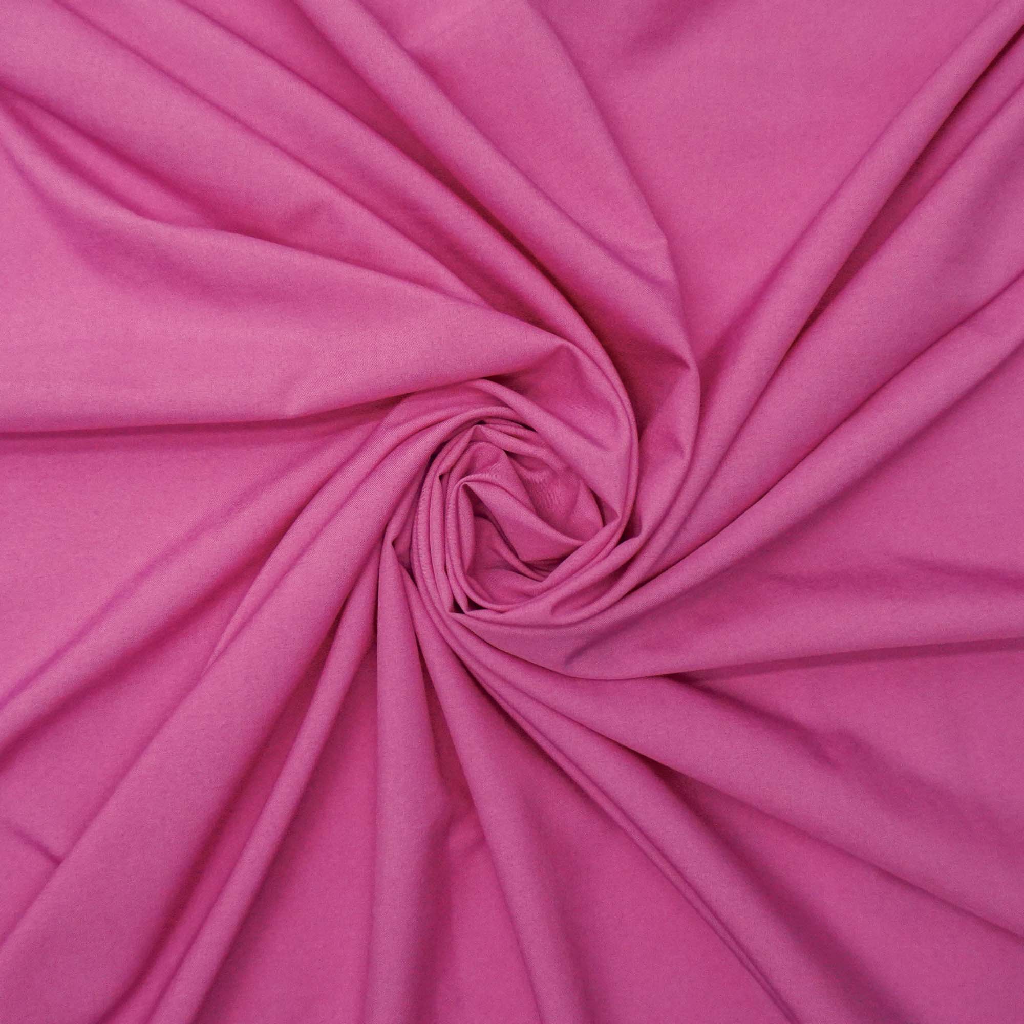 Tecido seda pluma rosa