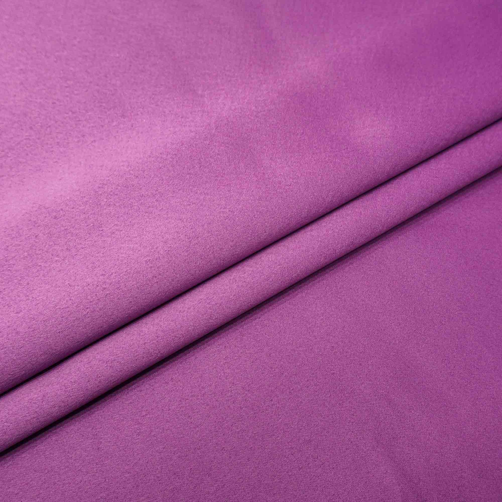 Tecido crepe valentino fúcsia