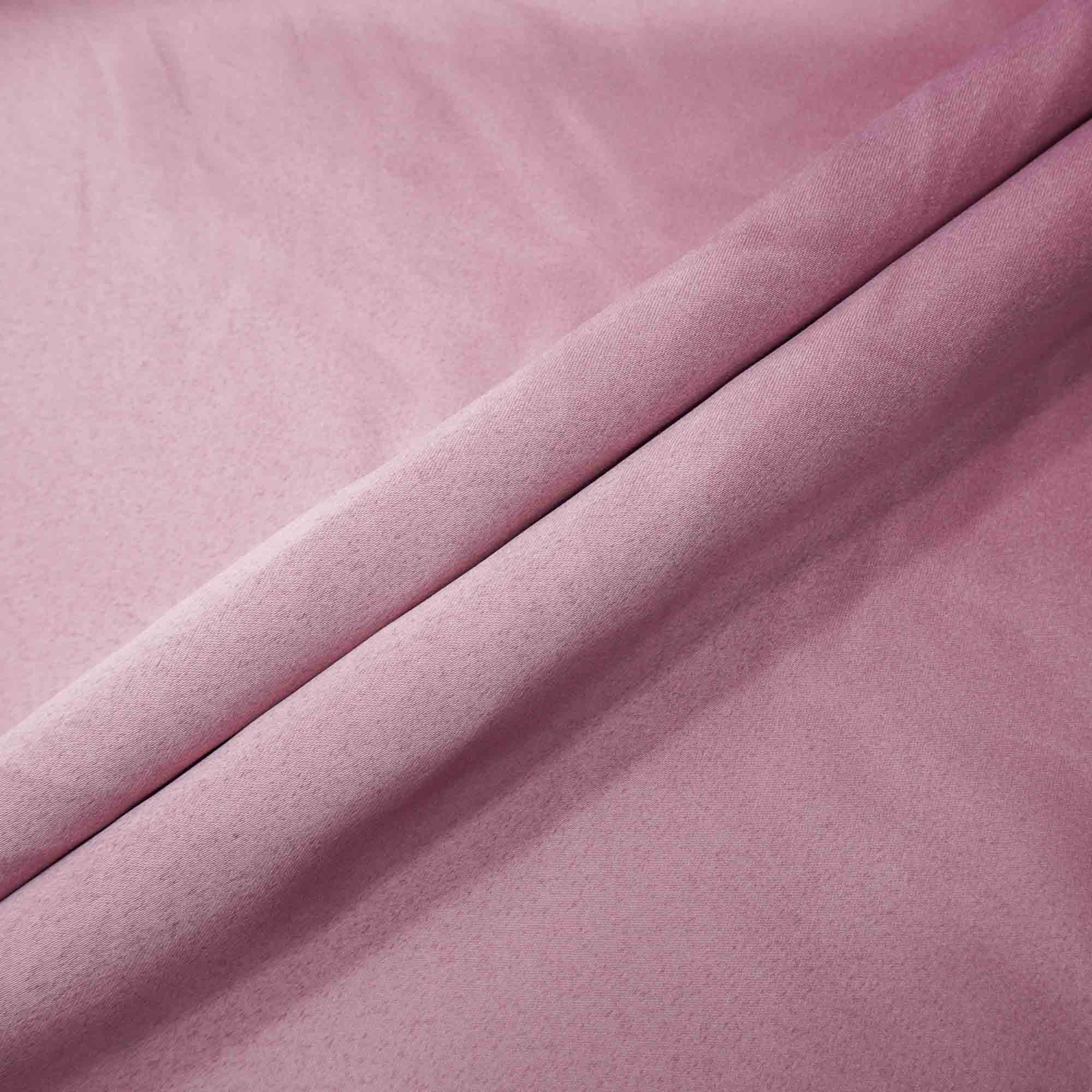 Tecido cetim bucol rosê